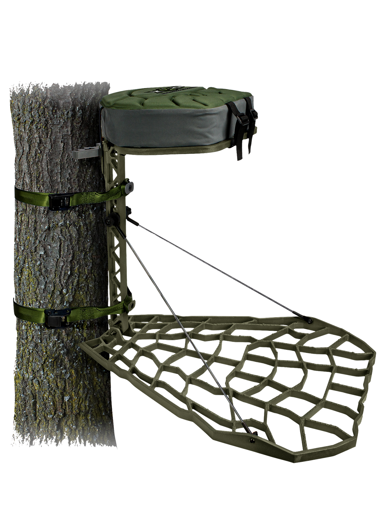 XOP Rubicon Lightweight Hang-On Treestand - Mike's Archery