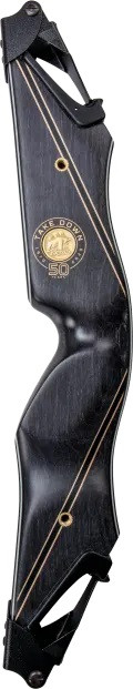 Bear Archery 50th Anniversary Take Down A Riser RH Black Maple - Mike's ...