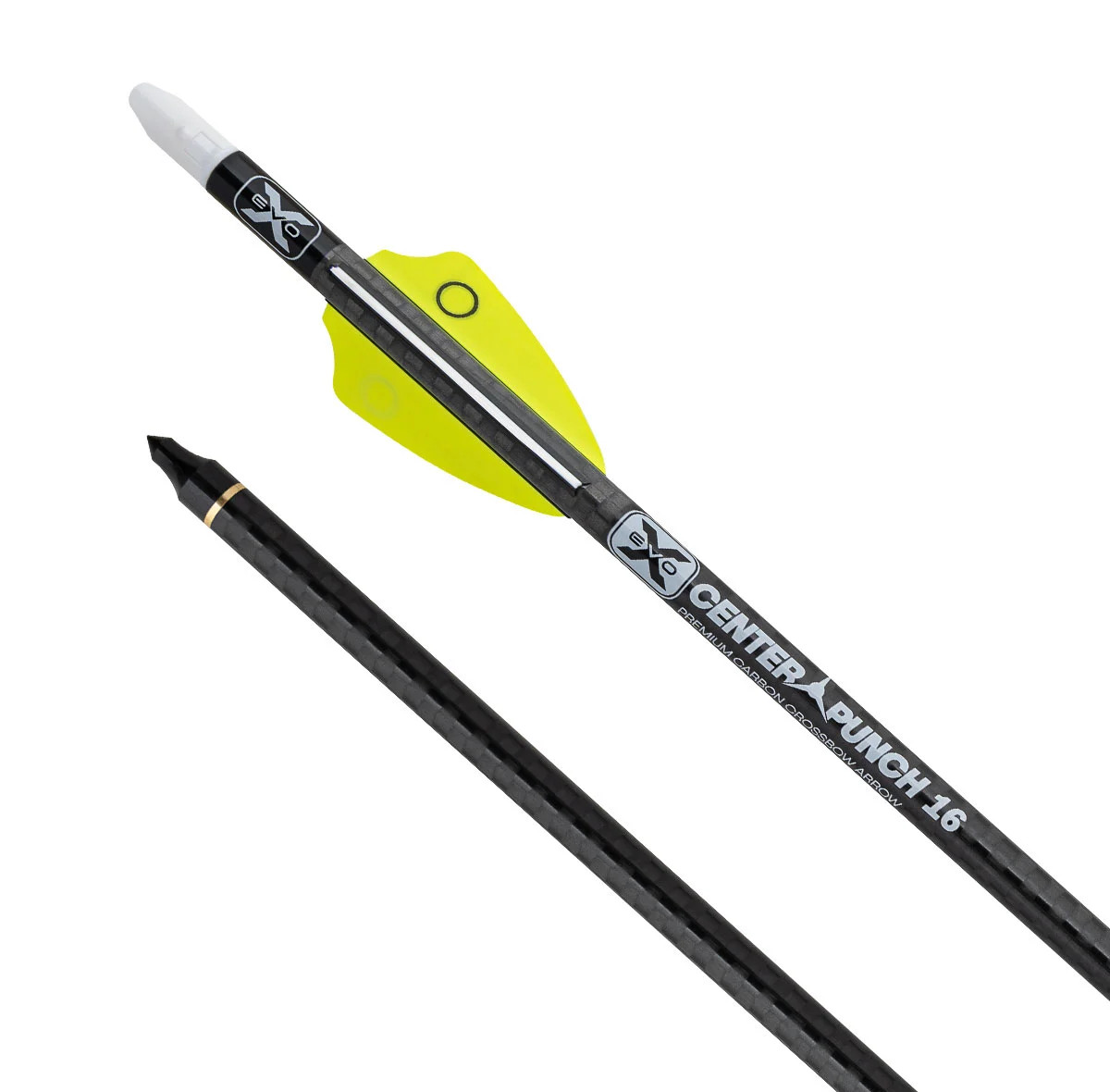TenPoint EVO-X CenterPunch16 Premium Carbon Crossbow Arrows (6-pack ...