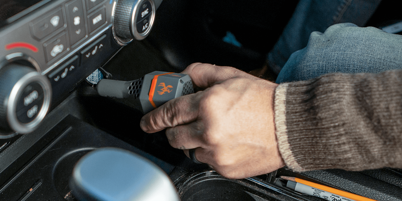 Wildgame Innovations ZeroTrace Vehicle Unit - Mike's Archery