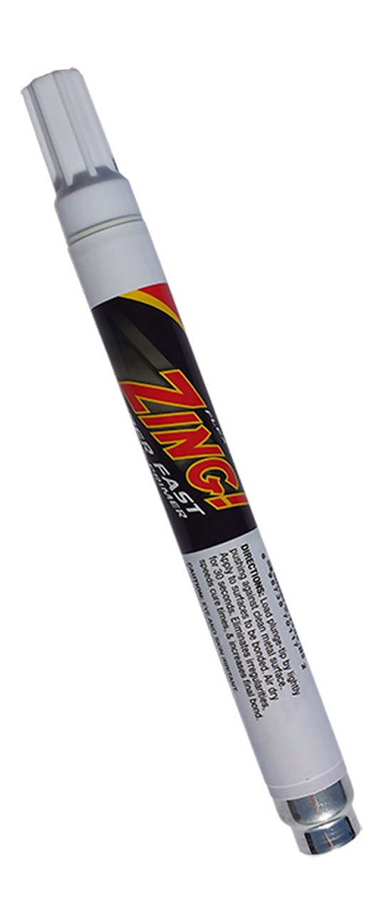 Zing! Fletching Primer Pen - Mike's Archery