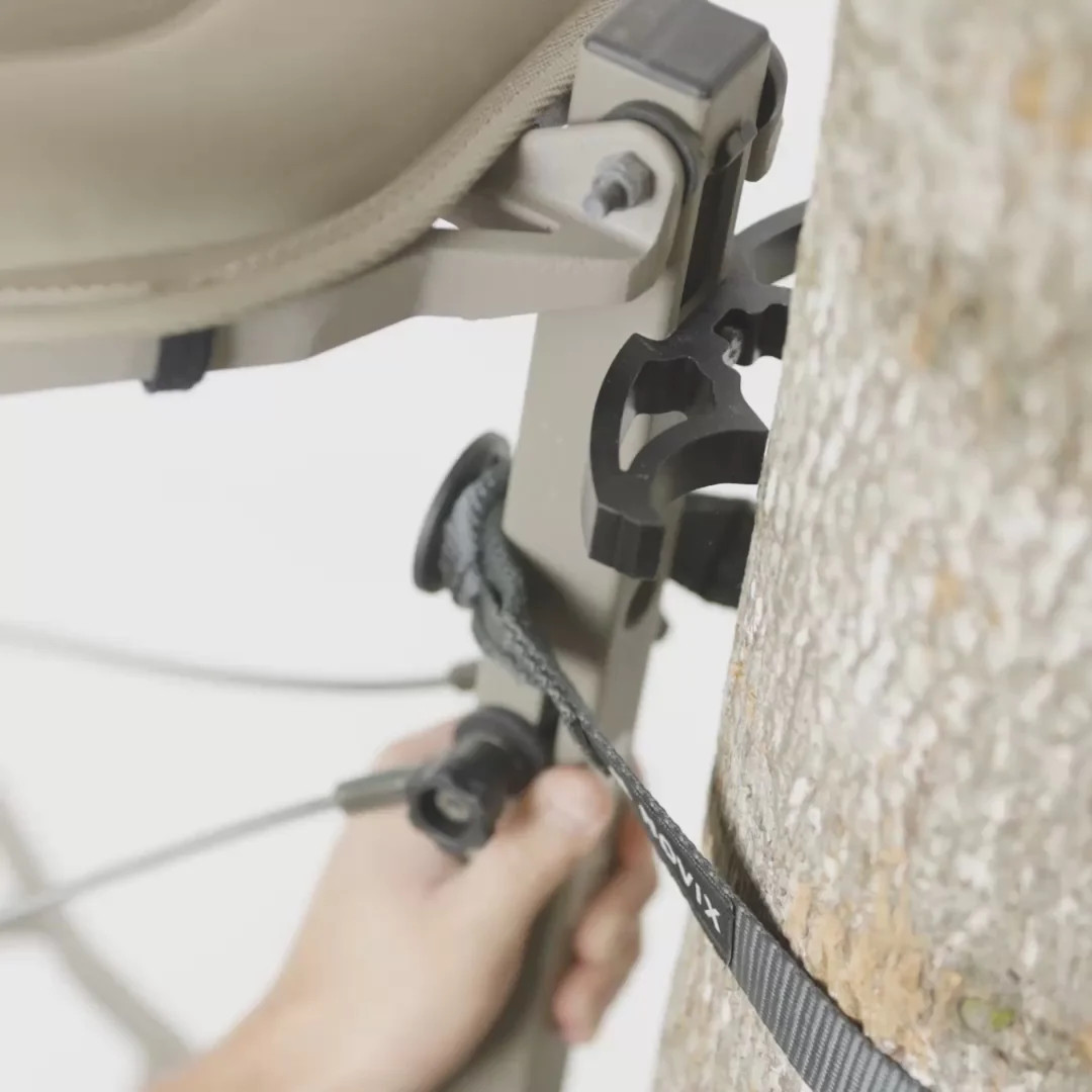 Novix Helo Hang On Treestand Classic - Mike's Archery
