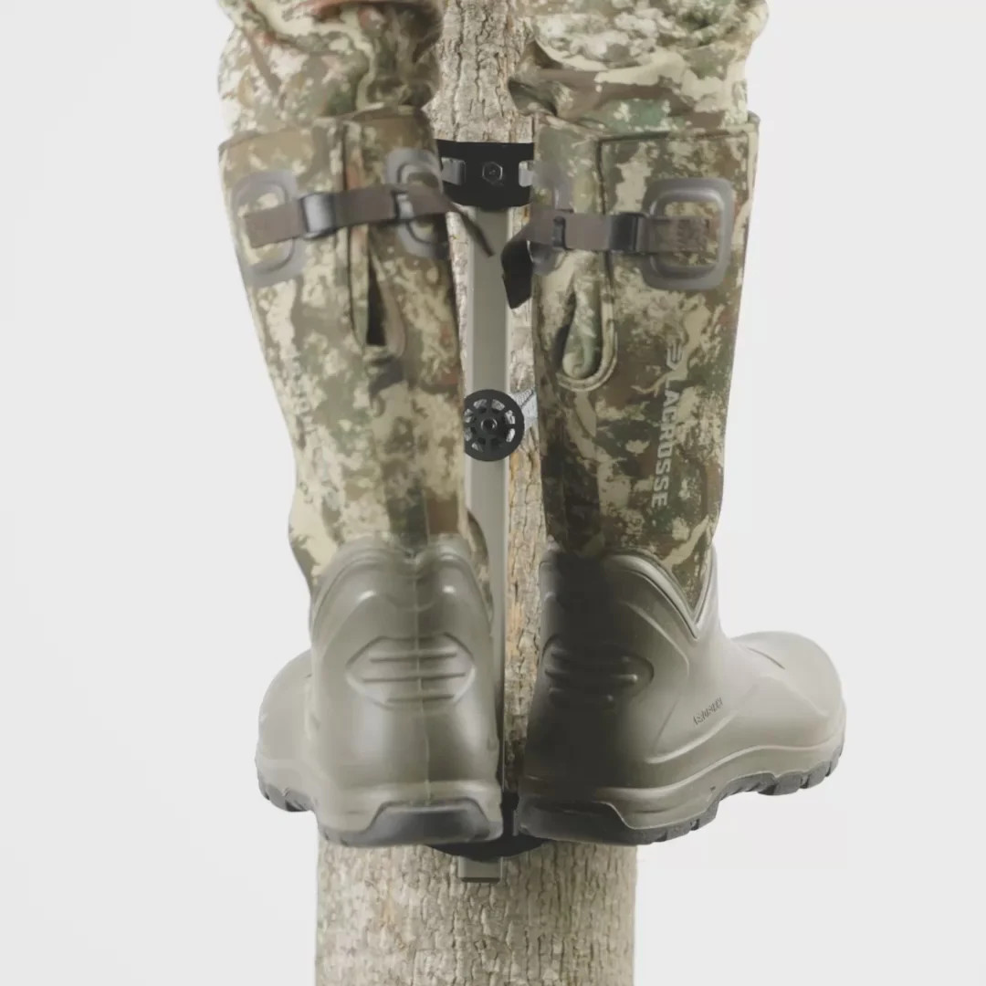 Novix Mini Double-Step Climbing Sticks Classic 4 Pack - Mike's Archery