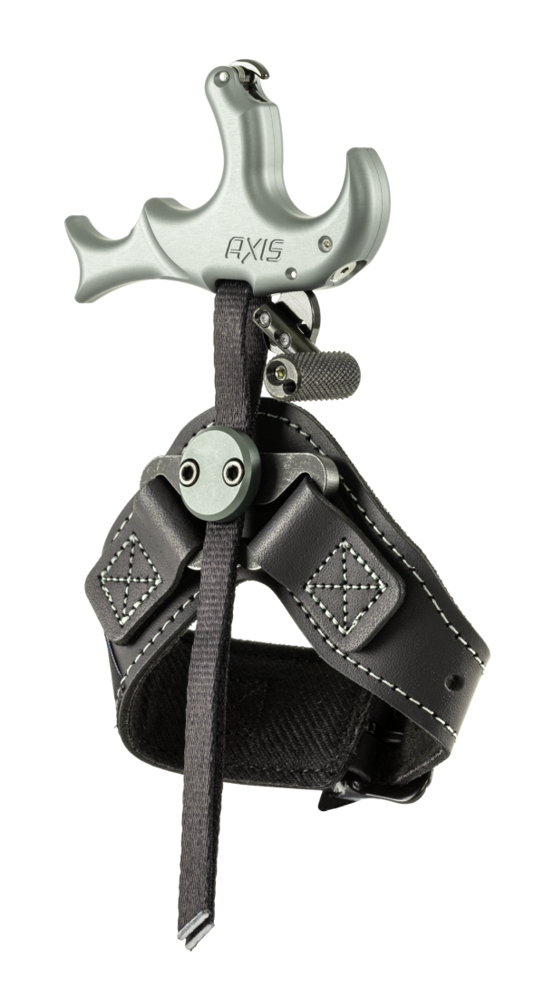 Stan Axis Thumb Releaase with Wrist Release - Mike's Archery