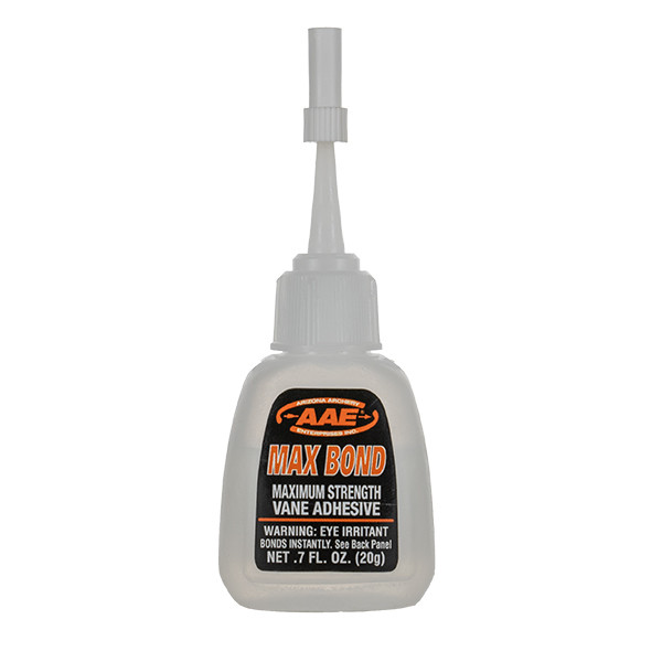 AAE Max Bond Glue adhesive - Mike's Archery