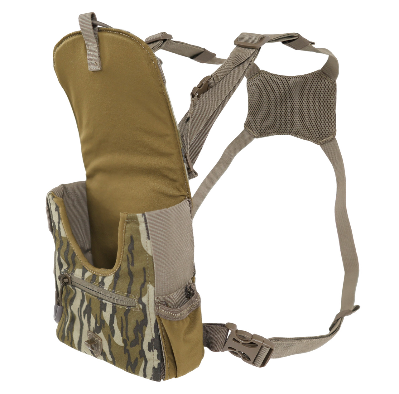 Muddy Outdoors Pro Series Bino Harness Mossy Oak Bottomland - Mike's ...