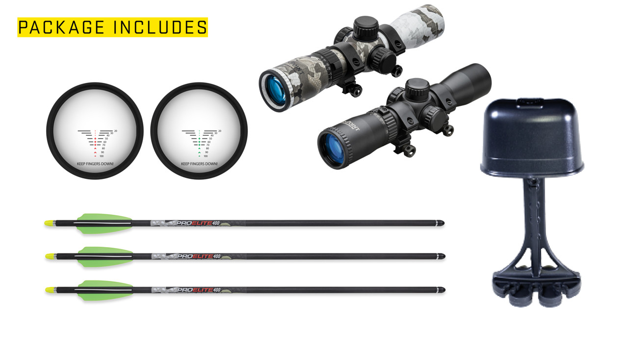 Tenpoint Turbo-X Crossbow Package Moss Green - Mike's Archery