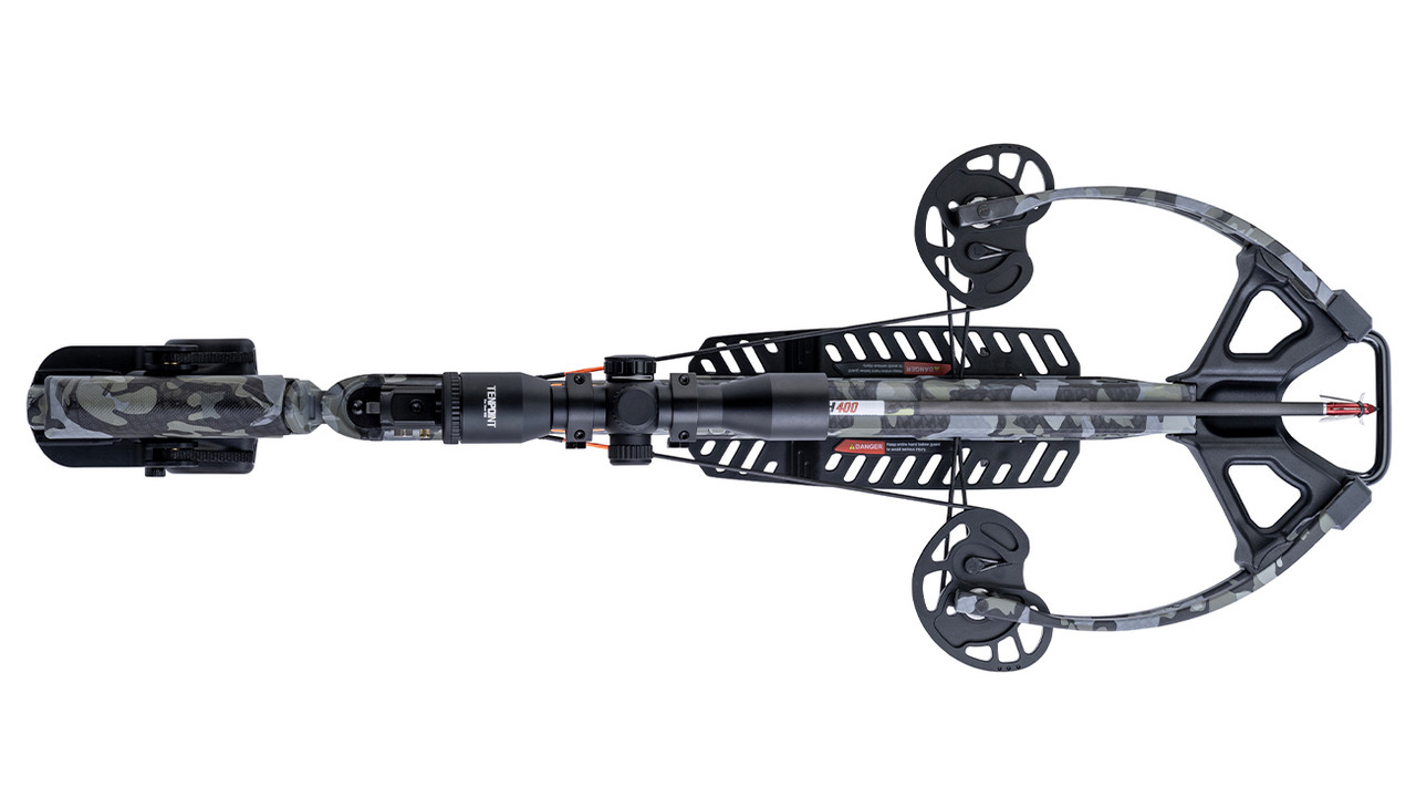 Wicked Ridge Invader M1 Acudraw 50 Package Peak Camo - Mike's Archery
