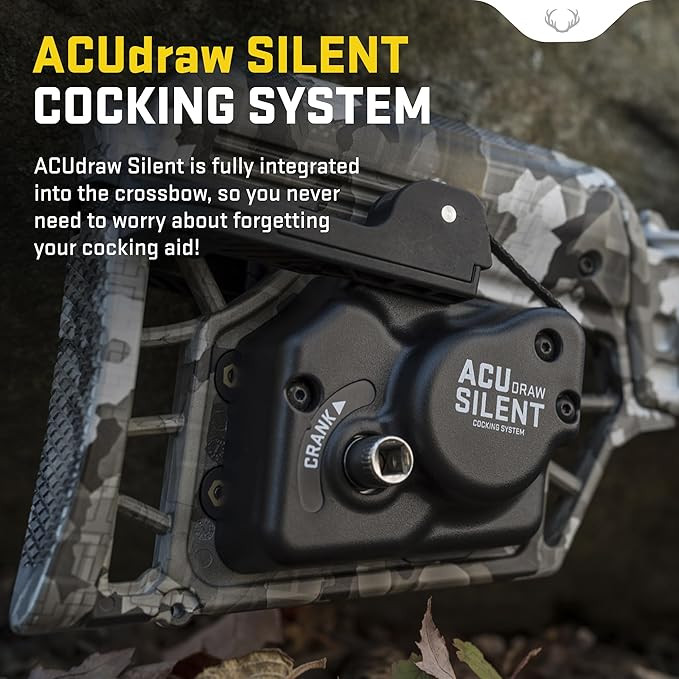TenPoint ACUdraw Silent Cocking Device - Mike's Archery