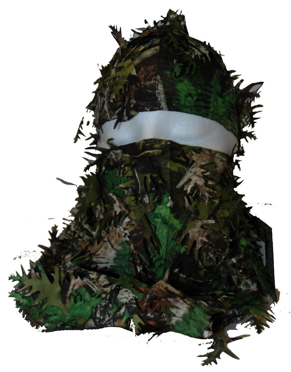 Mothwing Camo Spring Mimicry 2.0 Apex Tree-D Alive Leaf Headcover ...