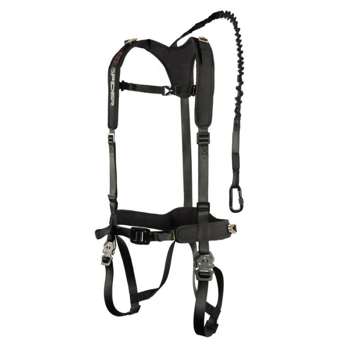 Treestand Harness HSS Hybrid Harness With Elimishield Realtree Large/X ...