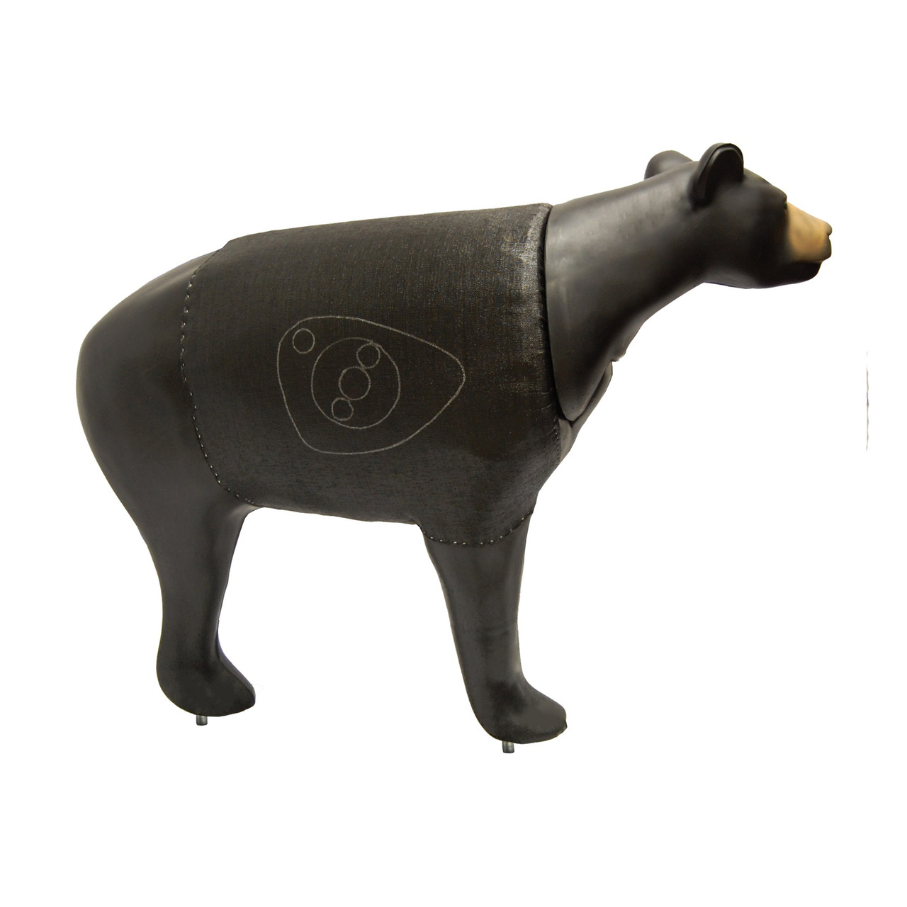Morrell Bionic Bear 3D Field Point Archery Target - Mike's Archery