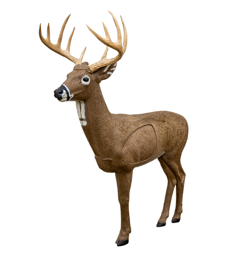 Rinehart Targets Big Jim 3D-Deer Target - Mike's Archery