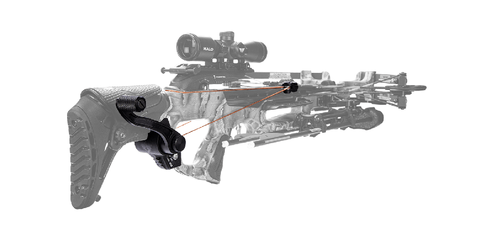 Barnett Crossbow Crank Cocking Device (20020) - Mike's Archery