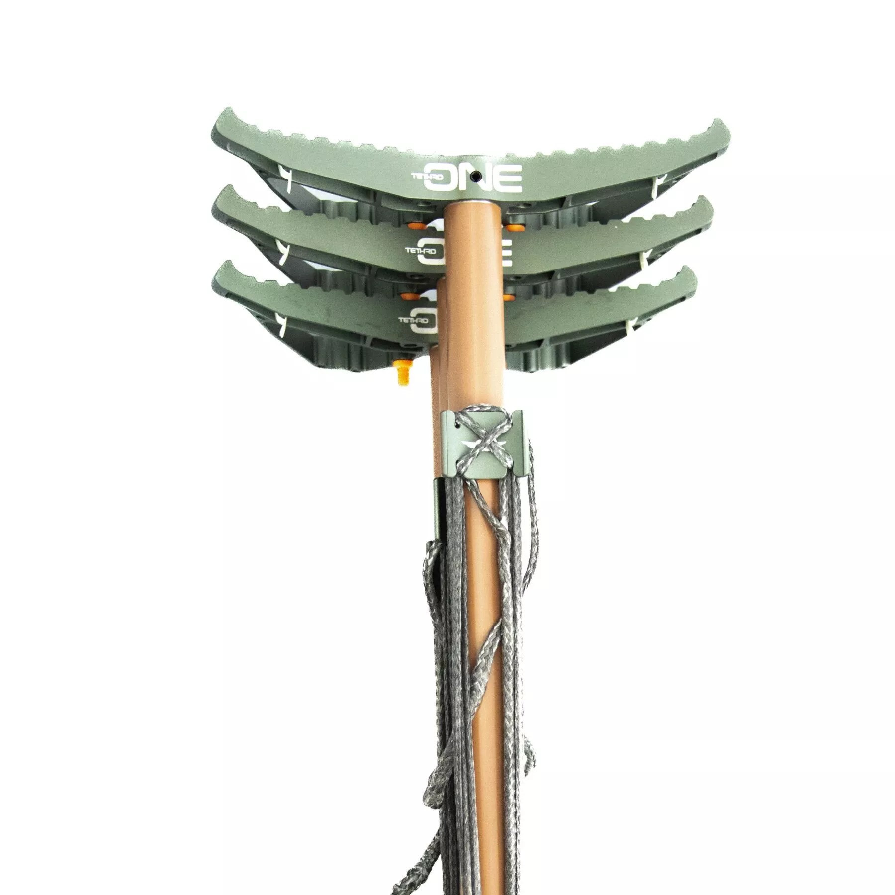Tethrd One Climbing Sticks - Mike's Archery