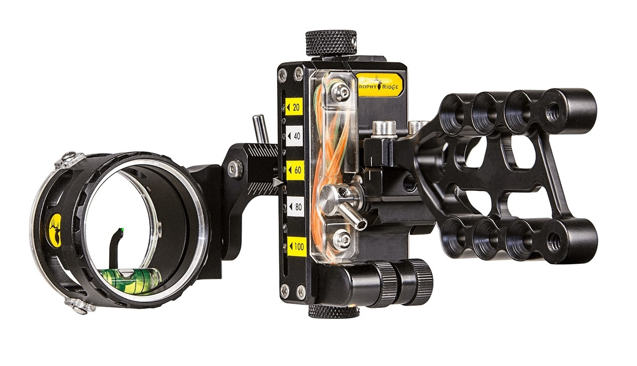 Trophy Ridge React Picatinny Rail front Mount Bracket - Mike's Archery