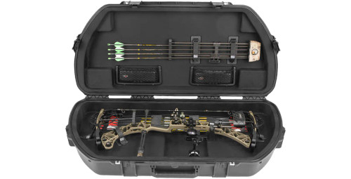 SKB iSeries Shaped Bow Case - Mike's Archery