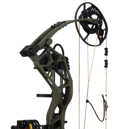 Bear Alaskan XT RTH Package - Mike's Archery
