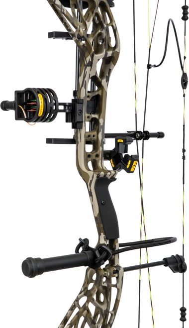 Bear THP Adapt 2 HP RTH Package - Mike's Archery
