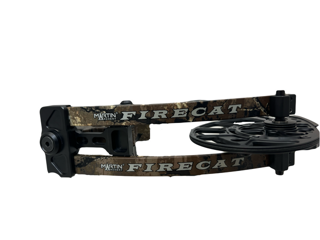 Martin Archery Firecat 34 RH 70LB RT Timber - Mike's Archery