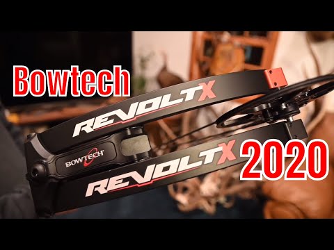 BowTech 2020 Revolt X First Look Product Review by Mike's Archery ...