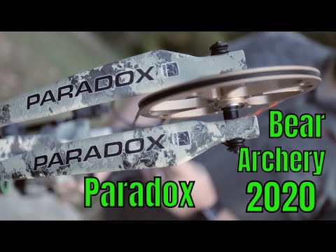 Bear Archery 2020 Paradox First Look Test Review by Mike's Archery ...