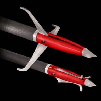 Innerloc Broadheads Devastation 125gr - Mike's Archery