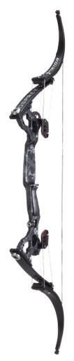 Oneida Eagle Osprey RH Black Deadfin Short 20-40 Lb - Mike's Archery