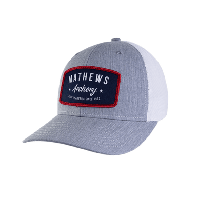 Mathews Archery Patriot Cap - Mike's Archery