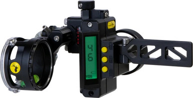 Trophy Ridge Digital React One Pin Sight with Mathews Bridge-Lock ...
