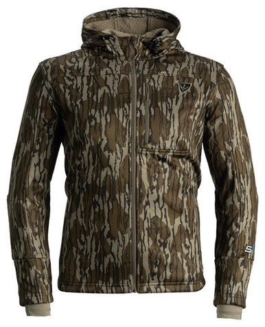 Blocker Outdoors Shield Series Finisher Turkey Jacket Mossy Oak ...