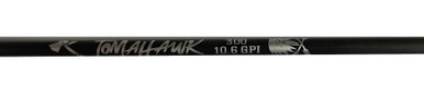 Warhead Arrow Co. 4mm Tomahawk 300 6pk Shafts - Mike's Archery