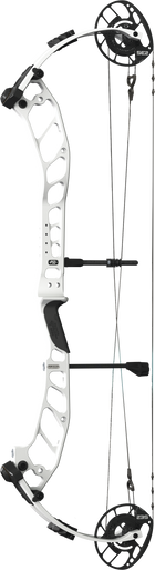 PSE ARCHERY SHOOTDOWN PRO SE2 CAM RH 60# WHITE - Mike's Archery