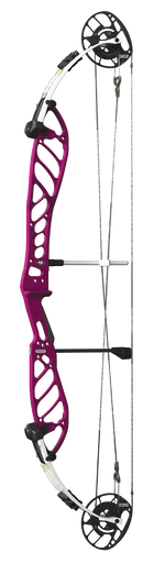 PSE Supra X 40 Right Handed Purple 60lb SE2 Target Bow - Mike's Archery
