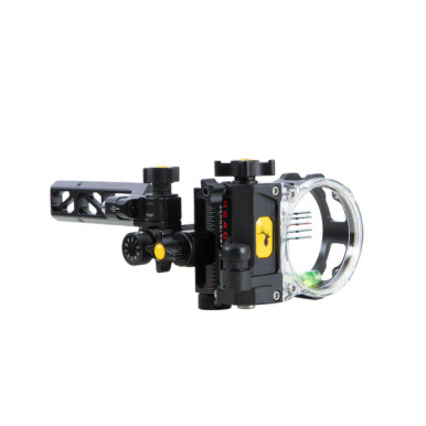 Trophy Ridge React Pro RH with Mathews Bridge Lock 5 Pin with .019 ...