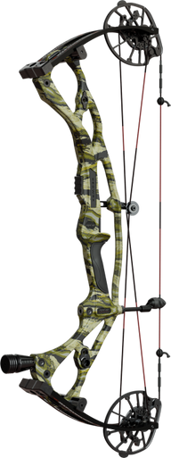 HOYT RX-8 HBX XACT RH 70 29.0 Raptor - Mike's Archery