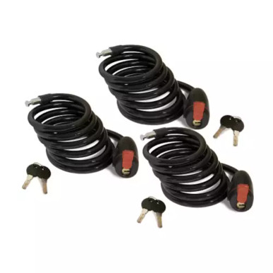 Big Game Treestand Cable Lock - Mike's Archery