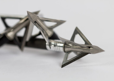 Slick Trick SS Pro 100gr Magnum Broadhead (3pk) - Mike's Archery