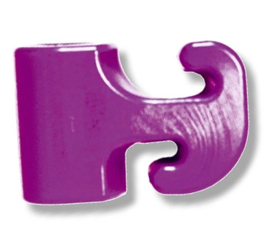 PSE Cable Slide Purple - Mike's Archery