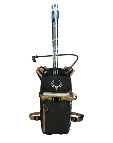 Muley Freak Game Changer Guzzler Black Tan - Mike's Archery