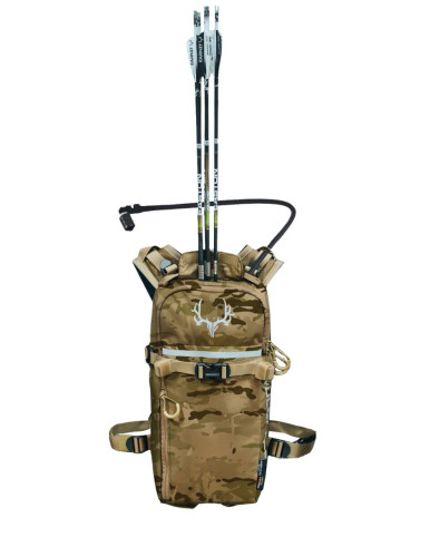 Muley Freak Game Changer Guzzler Multi Camo - Mike's Archery