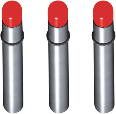 TenPoint Alpha Nock Replacement Light Sticks Red (3pk) - Mike's Archery