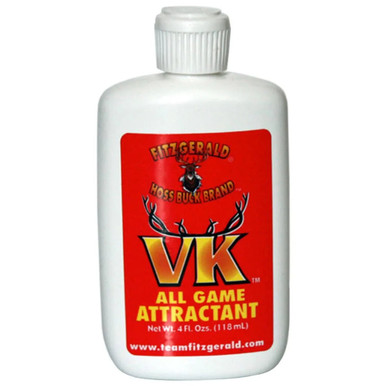 Team Fitzgerald’s VK Vanill Killa 4 oz. - Mike's Archery