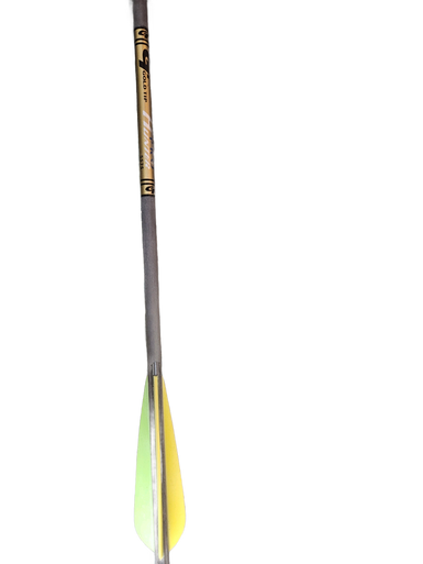 Gold Tip Hunter PRO 400 Spine W/ 4'' Vanes (Dozen) - Mike's Archery