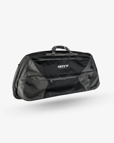 Hoyt Excursion Bow Case 2.0 Gray/Black - Mike's Archery