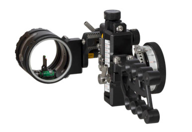 Trophy Ridge SWFT DUO LH .019 BLACK Bow Sight - Mike's Archery