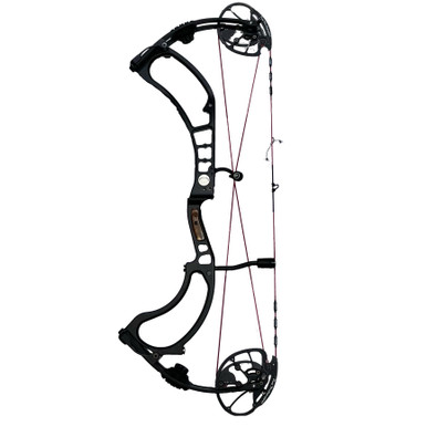 Obsession The Bone RH 70# M2 Cams Black - Mike's Archery