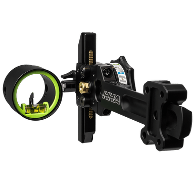 HHA Nytrx X1 Single Pin 4"-5" Dovetail .010 RH - Mike's Archery