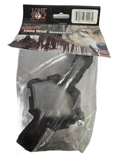 Lone Wolf Bow Holder - Mike's Archery