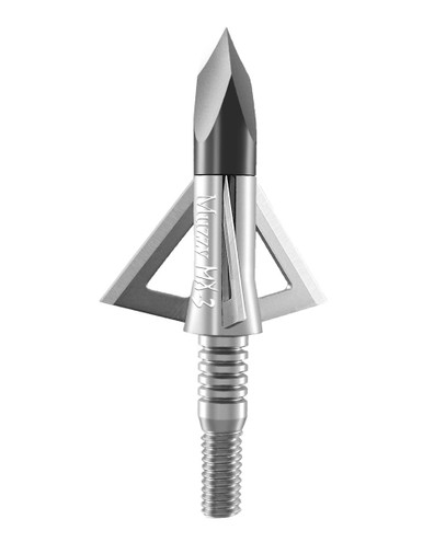Muzzy MX-3 3bld Fixed Blade Broadhead 3pk 100gr - Mike's Archery